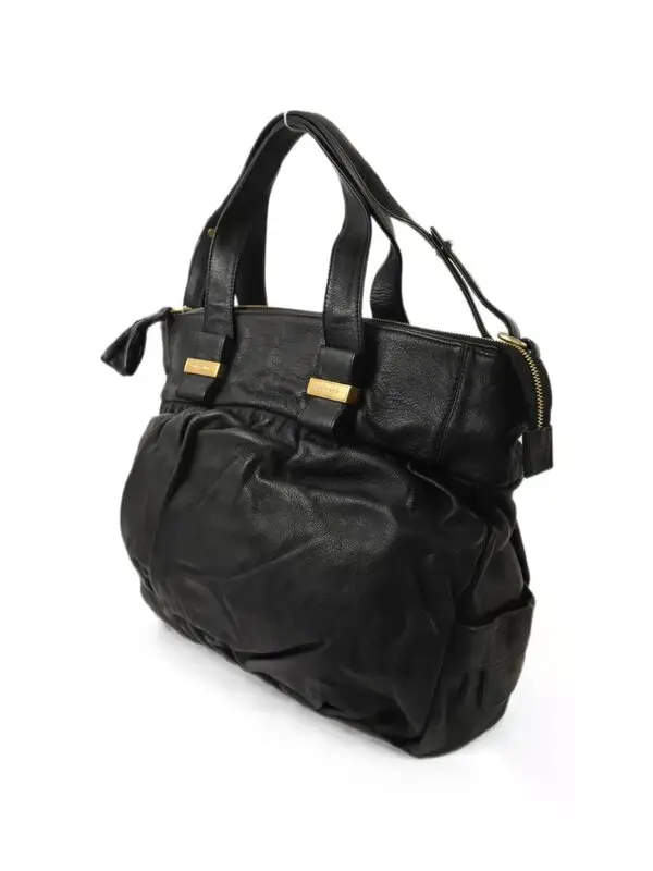 See By Chloé Ruched Shoulder Bag