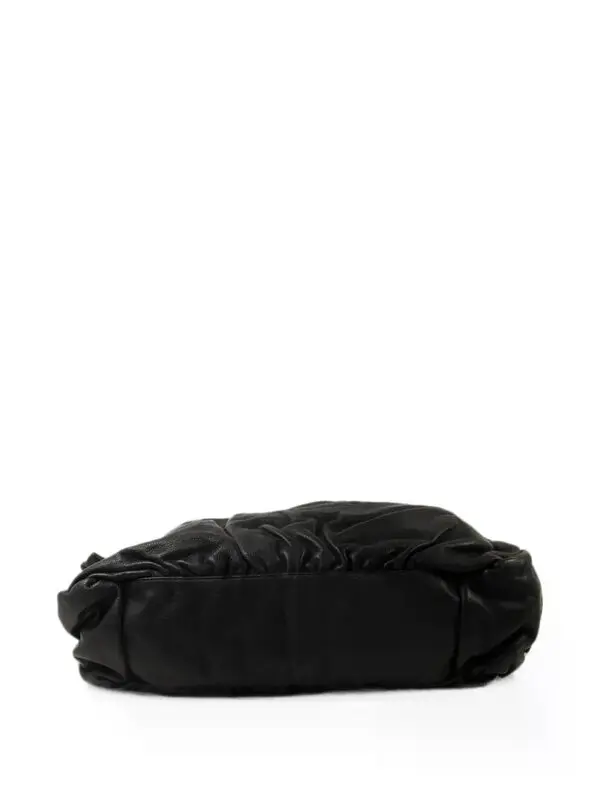 See By Chloé Ruched Shoulder Bag