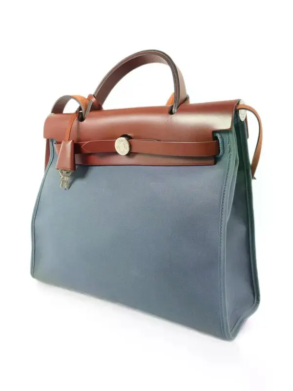 Hermès 2015 Pm Herbag Tote Bag