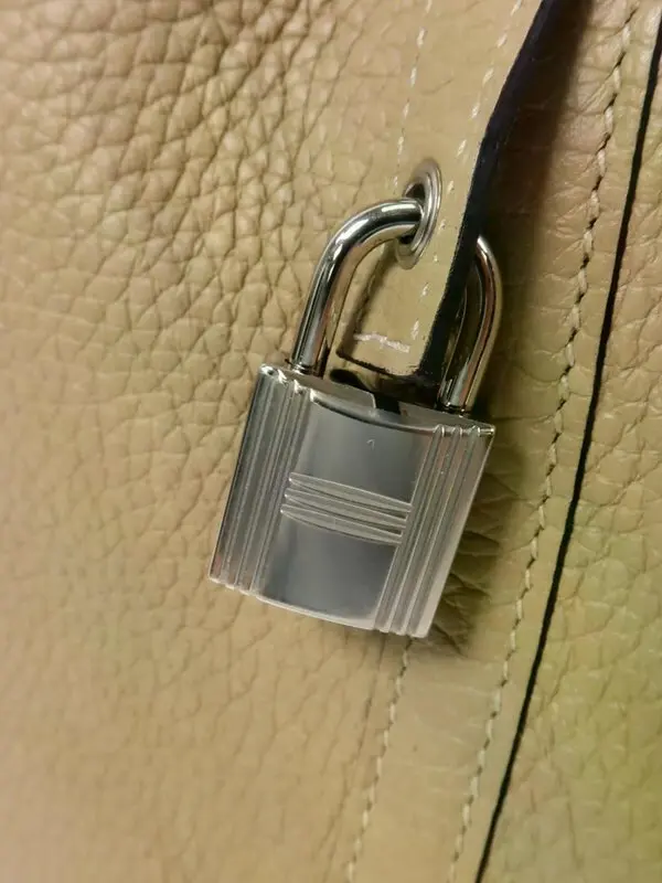 Hermès Picotin Mm Leather Tote Bag