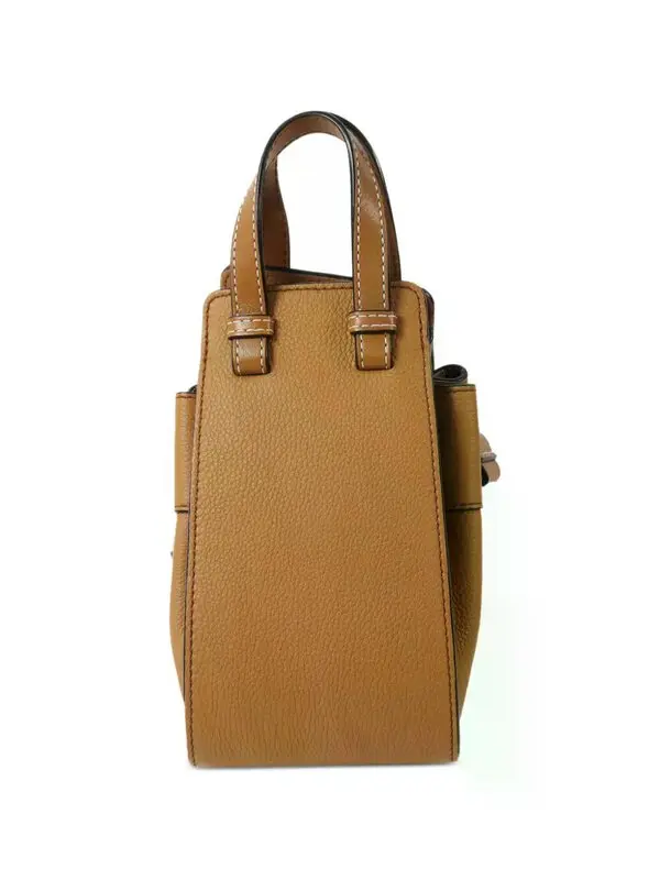 Loewe Mini Hammock Tote Bag