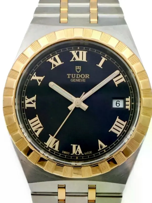 TUDOR Royal 38mm Watch
