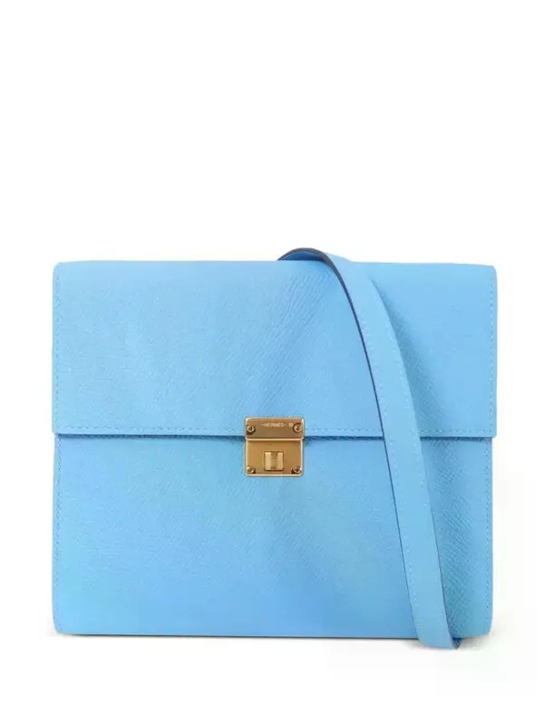 Hermès 16 Clic Shoulder Bag
