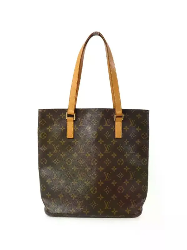 LOUIS VUITTON 2002 Gm Vavin Monogram Tote Bag