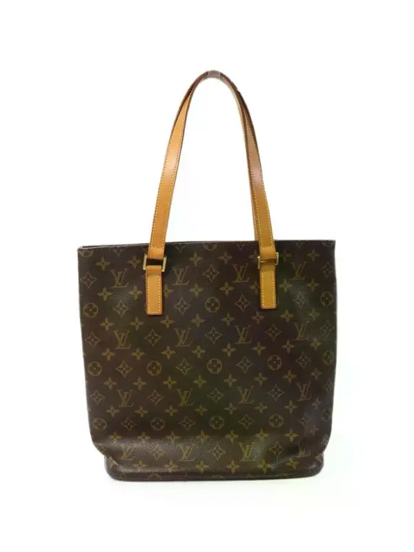 LOUIS VUITTON 2002 Gm Vavin Monogram Tote Bag