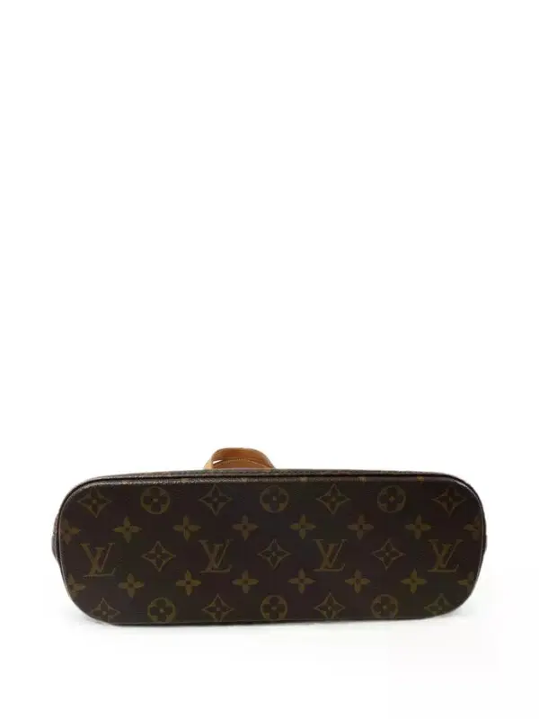 LOUIS VUITTON 2002 Gm Vavin Monogram Tote Bag