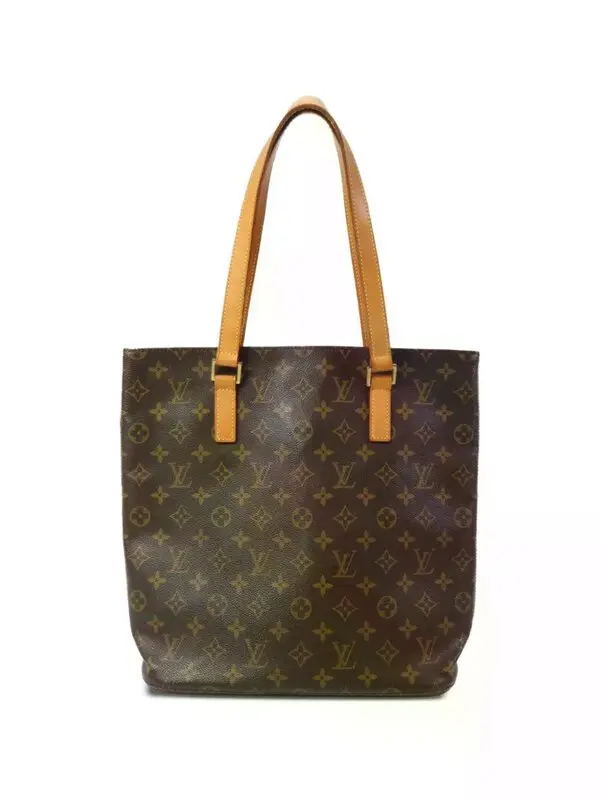 LOUIS VUITTON Monogram Canvas Vavin Gm Tote Bag - Brown