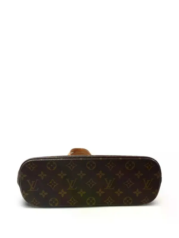 LOUIS VUITTON Monogram Canvas Vavin Gm Tote Bag - Brown