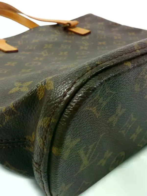 LOUIS VUITTON Monogram Canvas Vavin Gm Tote Bag - Brown