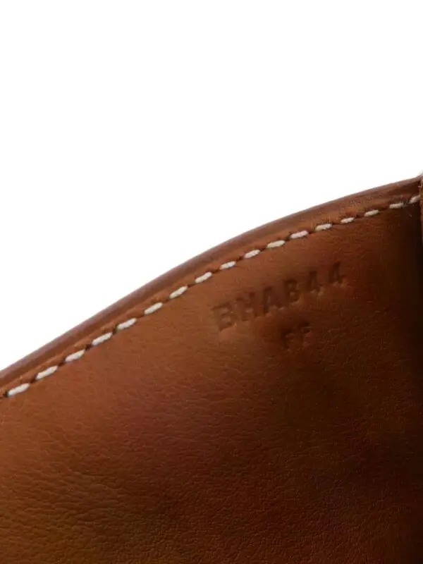 Hermès 21 Depeches Bag - Brown