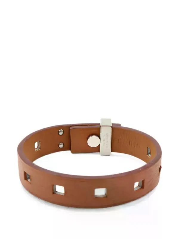 Hermès Mini Dog Bracelet
