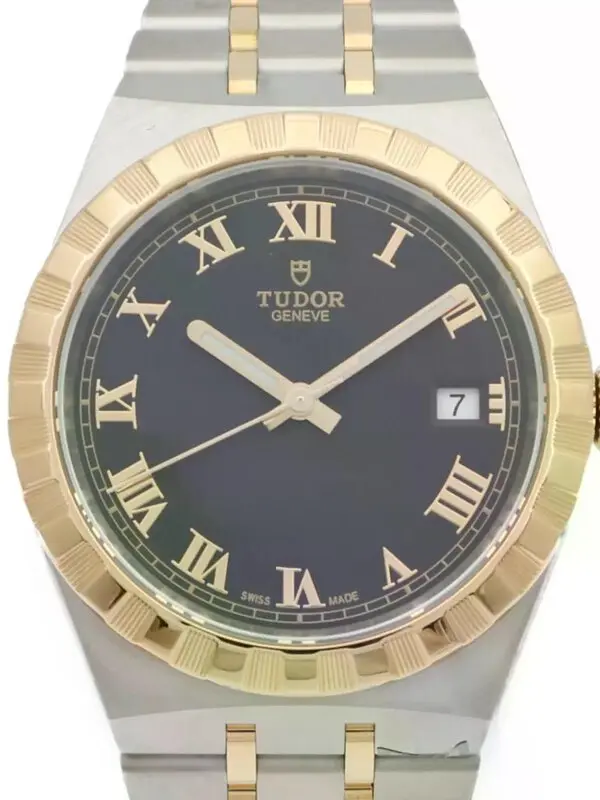 TUDOR Royal 38mm Automatic Watch With Dial
