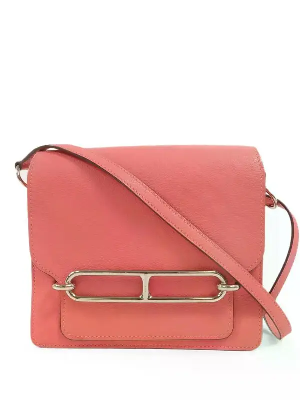 Hermès Mini Roulis Shoulder Bag