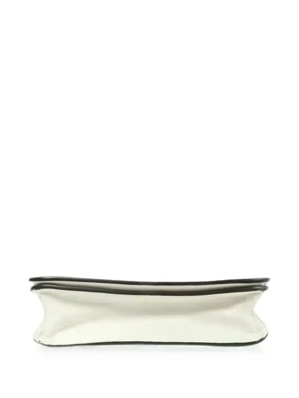Fendi Karligraphy Calfskin Shoulder Bag