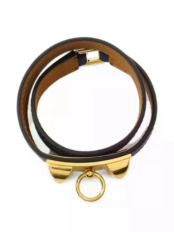 Hermès Rivale Double Tour Bracelet