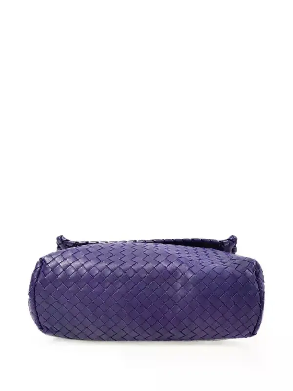 Bottega Veneta Intrecciato Chain Shoulder Bag