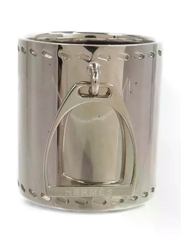 Hermès Stirrup Scarf Ring
