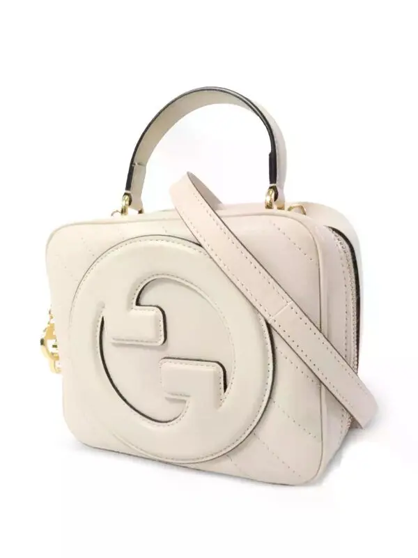 Gucci Blondie Quilted Tote Bag