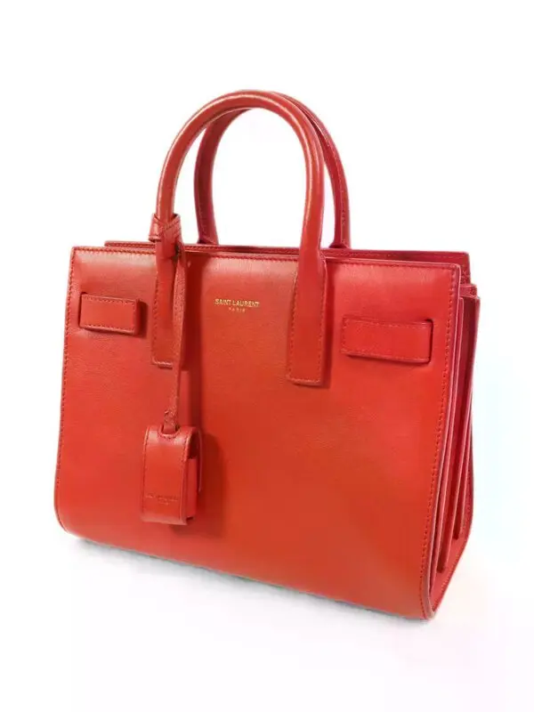 Saint Laurent Sac De Jour Tote Bag