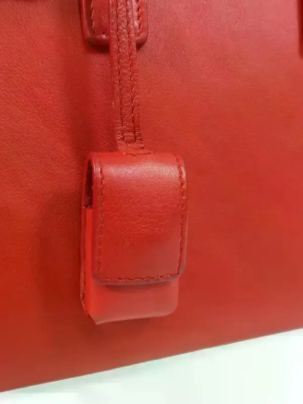 Saint Laurent Sac De Jour Tote Bag