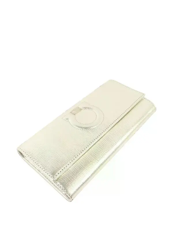 FERRAGAMO Gancio City Wallet