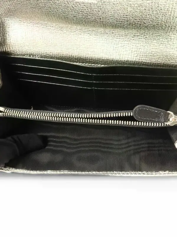 FERRAGAMO Gancio City Wallet