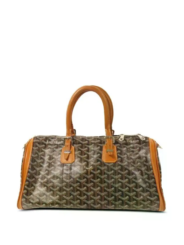 Goyard 35 Croisiere Tote Bag