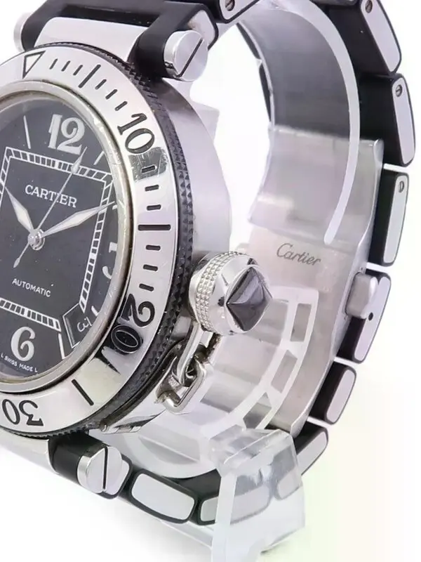 Cartier Pasha Seatimer 40mm Watch