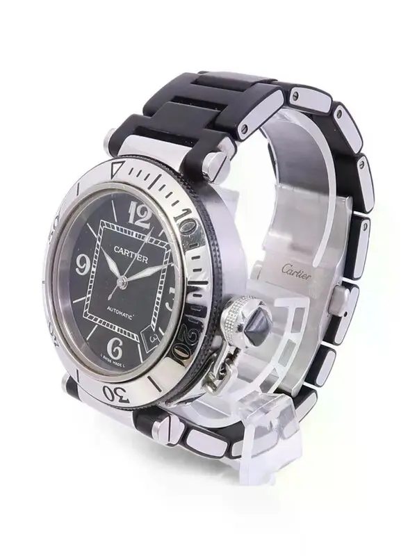 Cartier Pasha Seatimer 40mm Watch