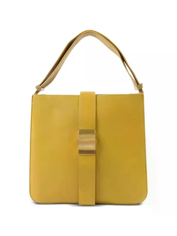 Bottega Veneta Marie Shoulder Bag - Yellow