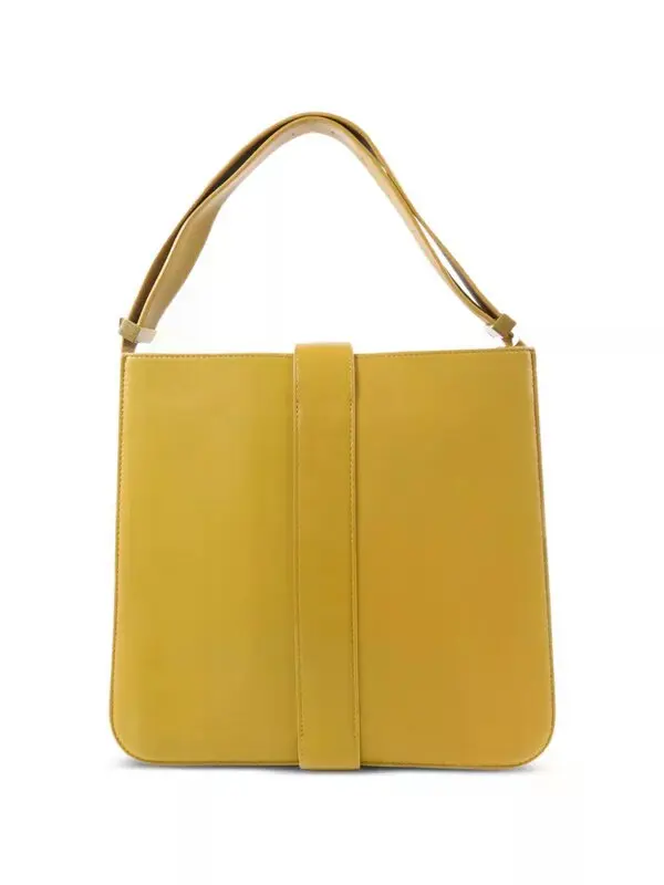 Bottega Veneta Marie Shoulder Bag - Yellow