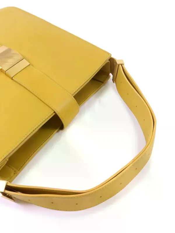 Bottega Veneta Marie Shoulder Bag - Yellow