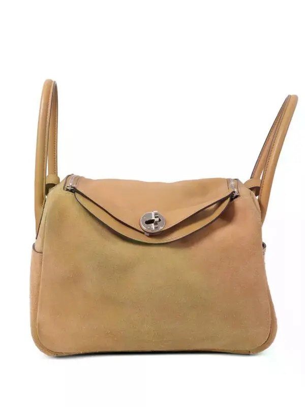Hermès Lindy Shoulder Bag - Neutrals