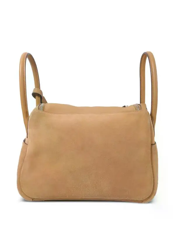 Hermès Lindy Shoulder Bag - Neutrals