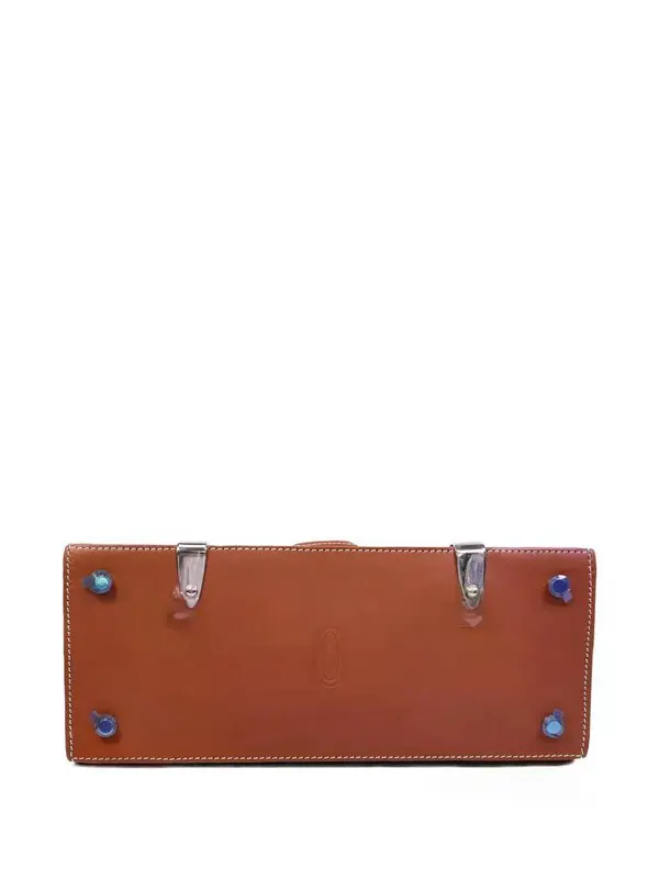 Goyard Saigon Structured Handbag