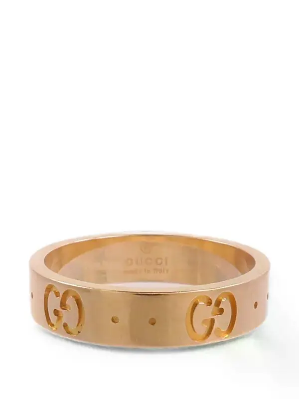 Gucci Icon Ring - Gold