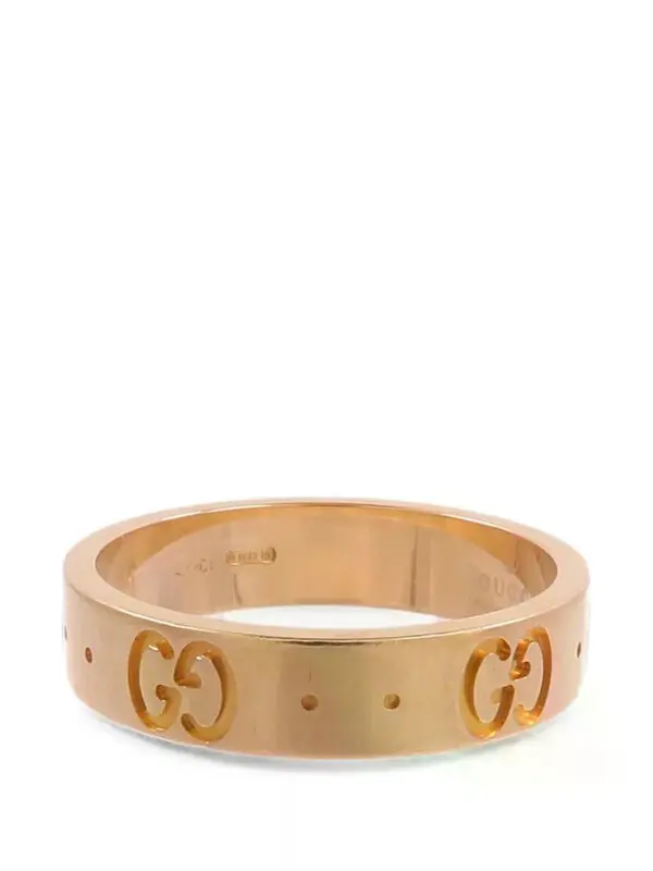 Gucci Icon Ring