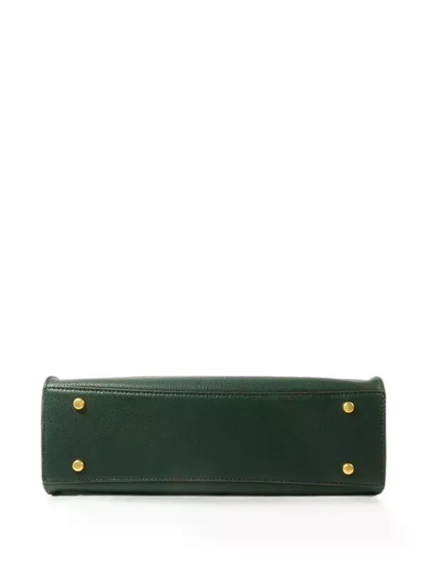 Tory Burch Logo-plaque Shoulder Bag