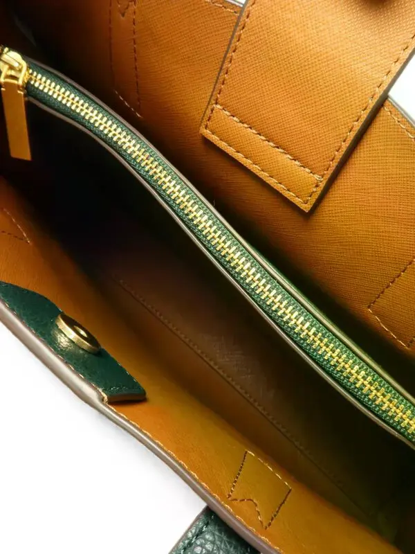 Tory Burch Logo-plaque Shoulder Bag