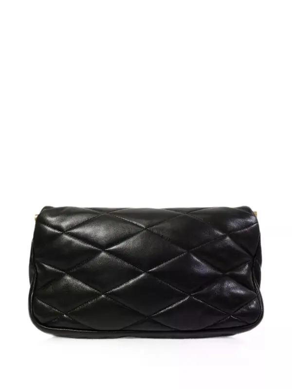 Saint Laurent Logo-detail Tote Bag
