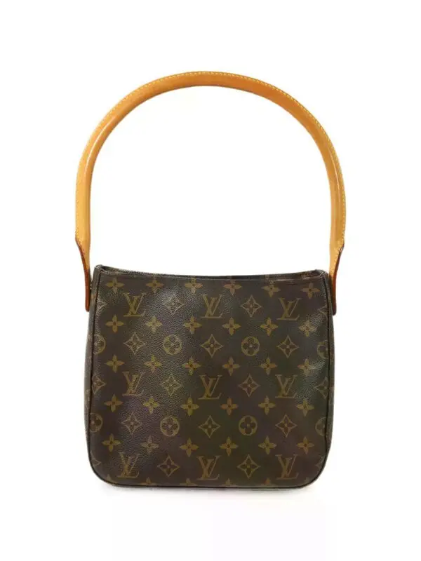 LOUIS VUITTON Looping Mm Shoulder Bag