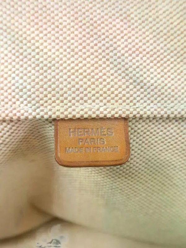 Hermès Steeple 28 Horse-print Tote Bag