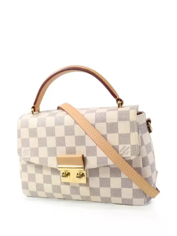 LOUIS VUITTON Croisette Two-way Handbag