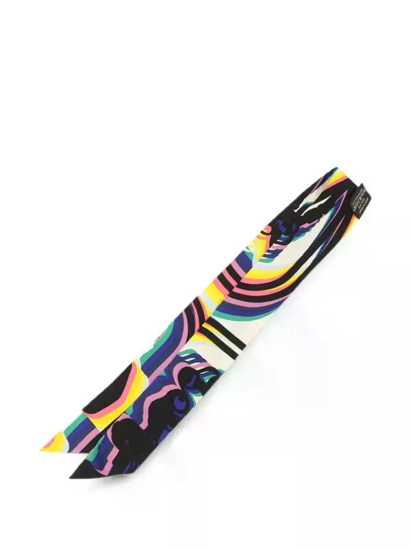 Hermès Twilly Scarf