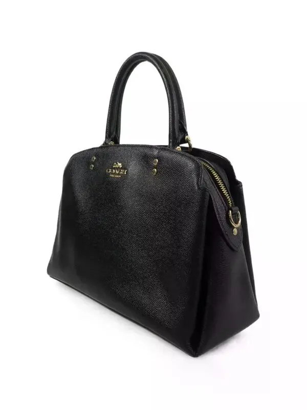 COACH VINTAGE Lillie Carryall Tote Bag