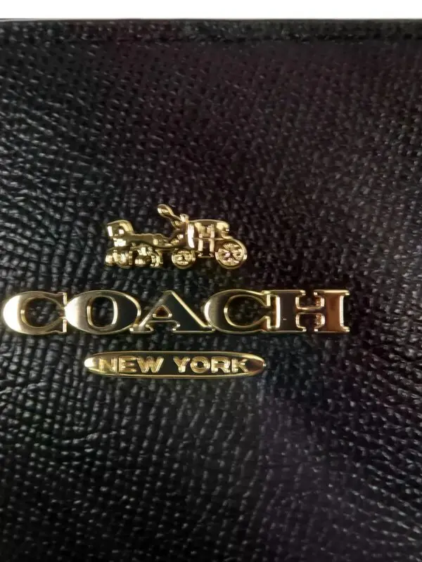 COACH VINTAGE Lillie Carryall Tote Bag
