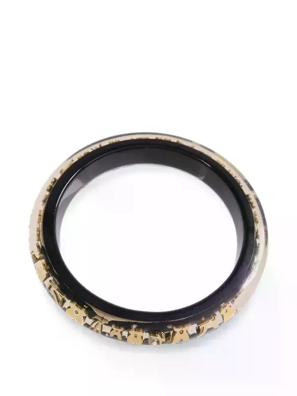 LOUIS VUITTON Inclusion Crystal Bangle