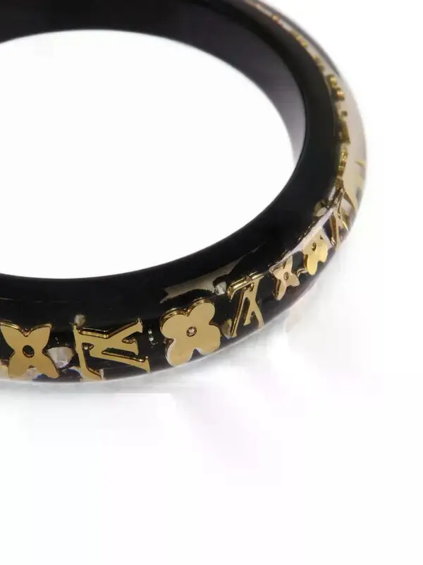LOUIS VUITTON Inclusion Crystal Bangle