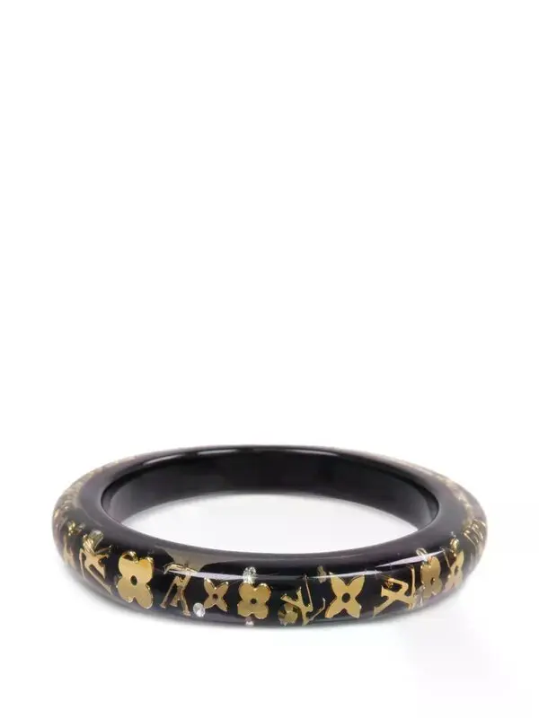 LOUIS VUITTON Inclusion Crystal Bangle