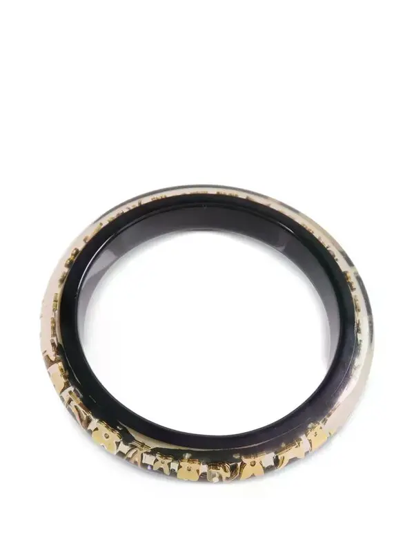 LOUIS VUITTON Inclusion Crystal Bangle